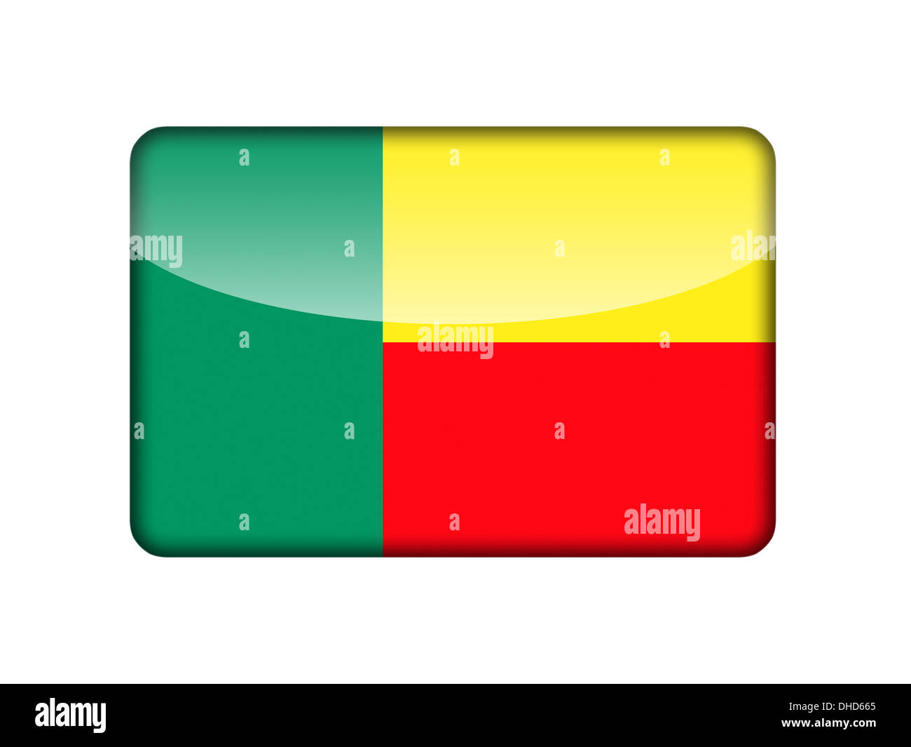 Symbol benin national emblem Cut Out Stock Images & Pictures - Alamy