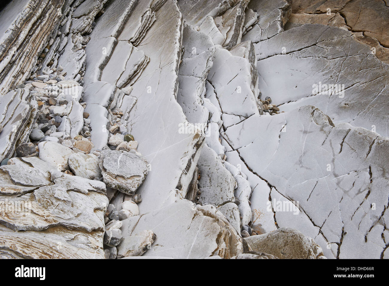 Strata rocks hi-res stock photography and images - Alamy