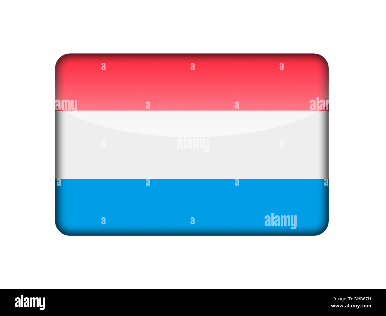 Luxembourg national day Cut Out Stock Images & Pictures - Alamy