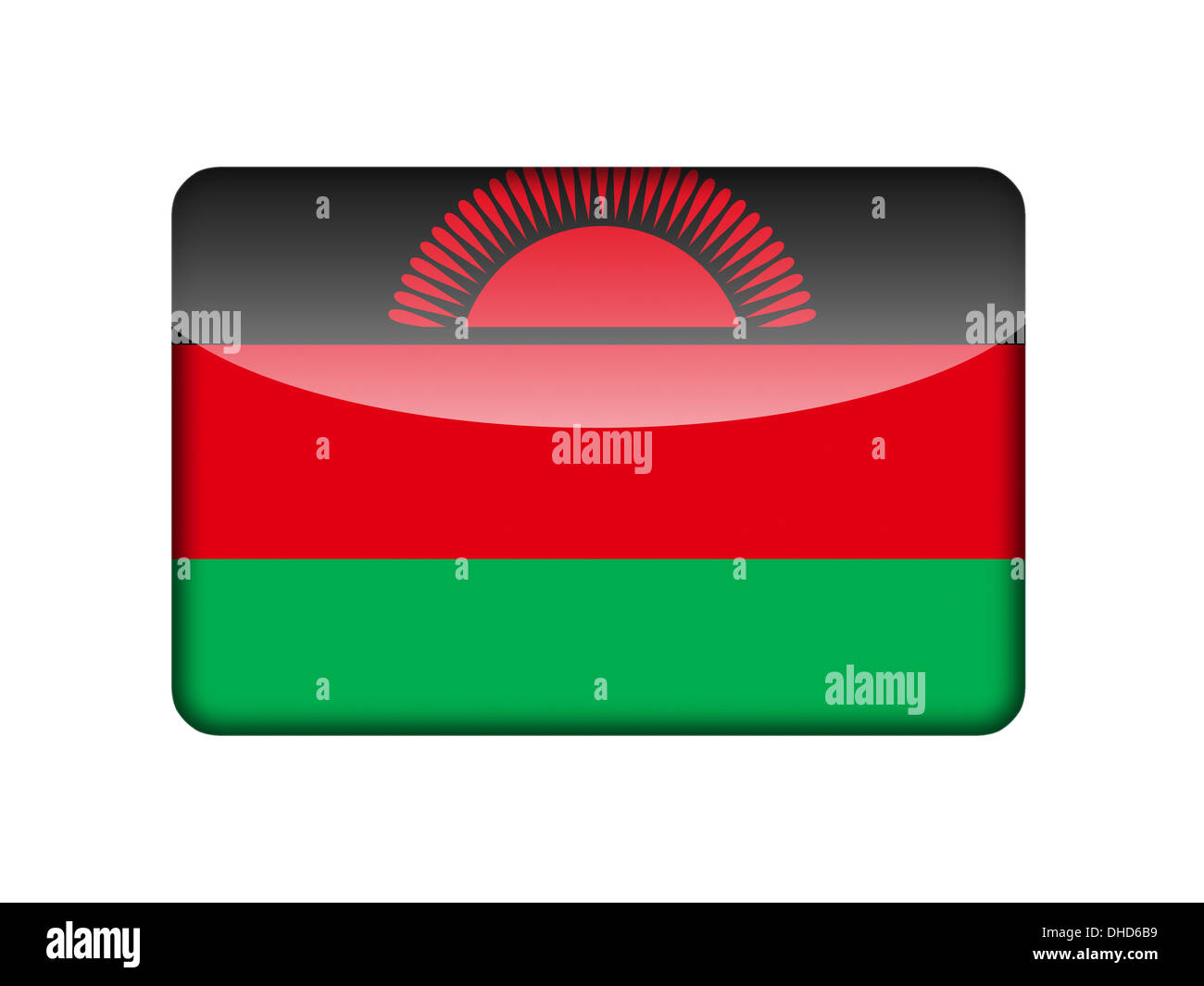 Malawi badge hi-res stock photography and images - Alamy