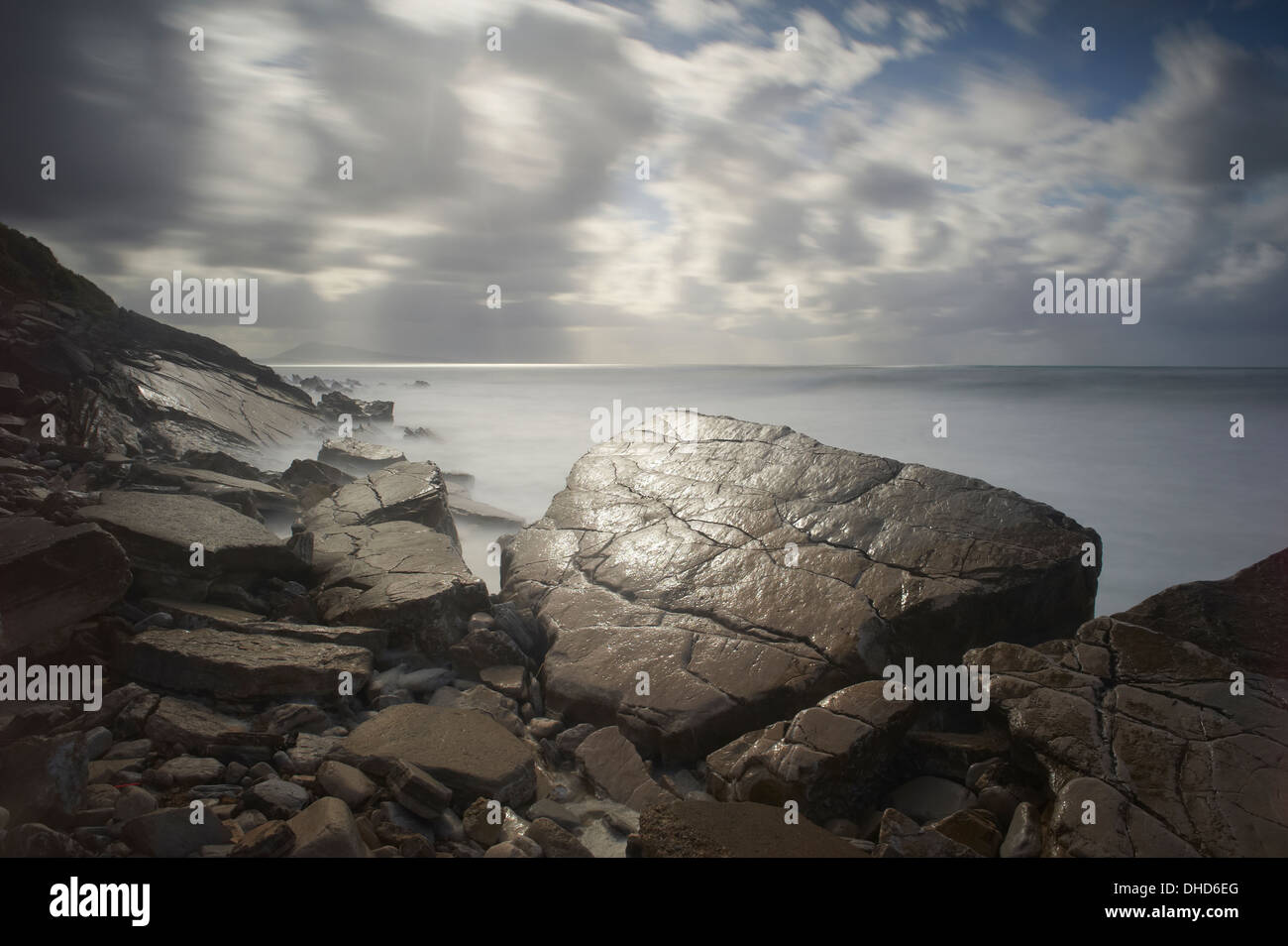 Long exposure with big stopper hi-res stock photography and images - Alamy