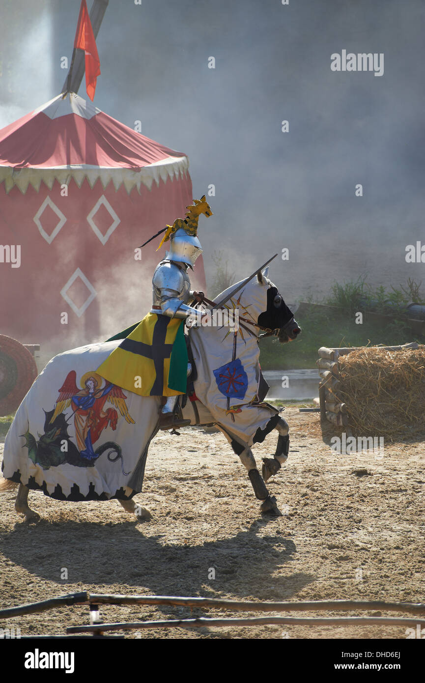 Medieval Lance High Resolution Stock Photography and Images - Alamy