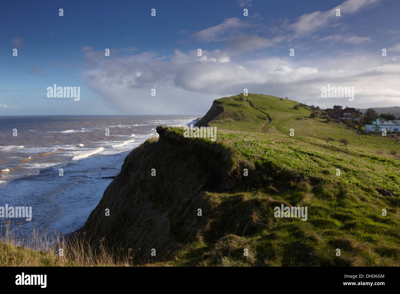 Coastal cliffs sheringham hi-res stock photography and images - Alamy