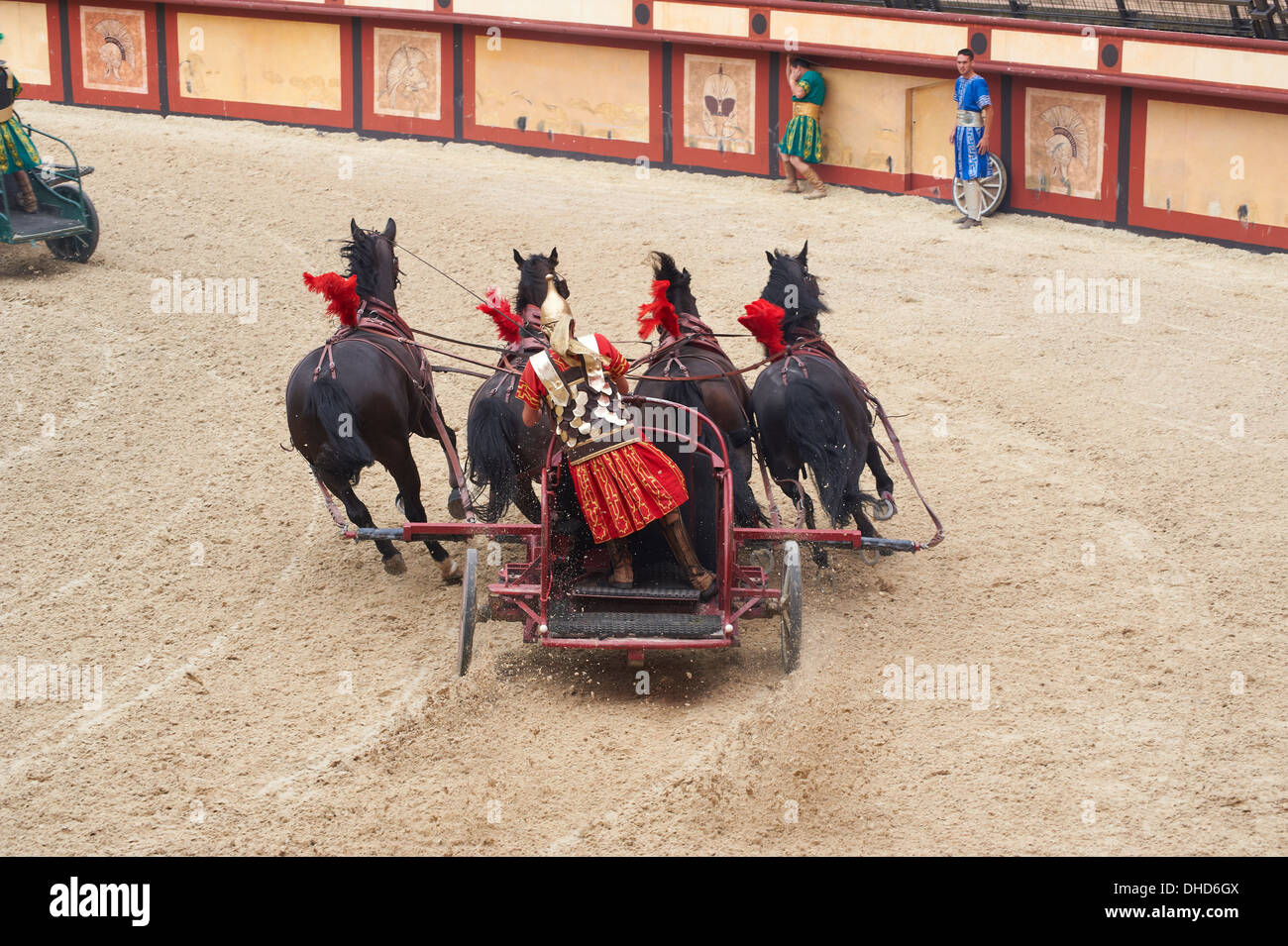 Roman Charioteer High Resolution Stock Photography and Images - Alamy