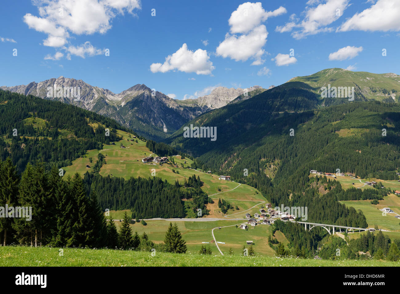 Carnic village hi-res stock photography and images - Alamy