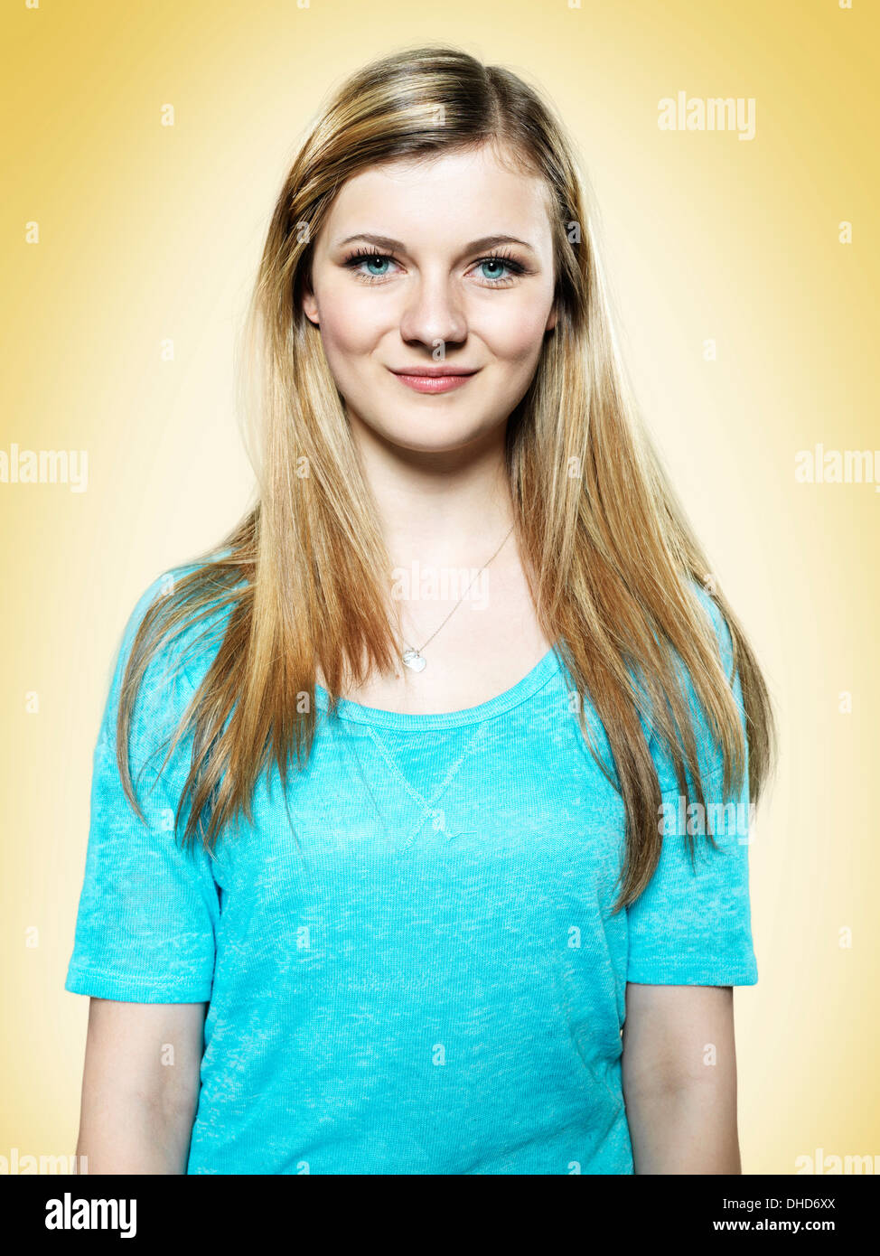 One man teenager girl hi-res stock photography and images - Alamy