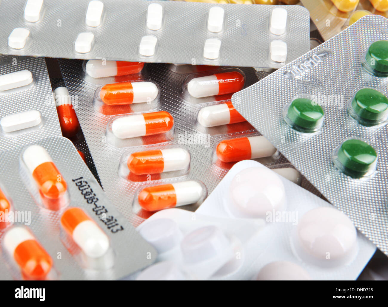 Assorted Drugs High Resolution Stock Photography and Images - Alamy