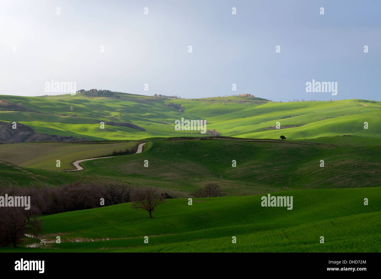 Tuscan colors hi-res stock photography and images - Alamy