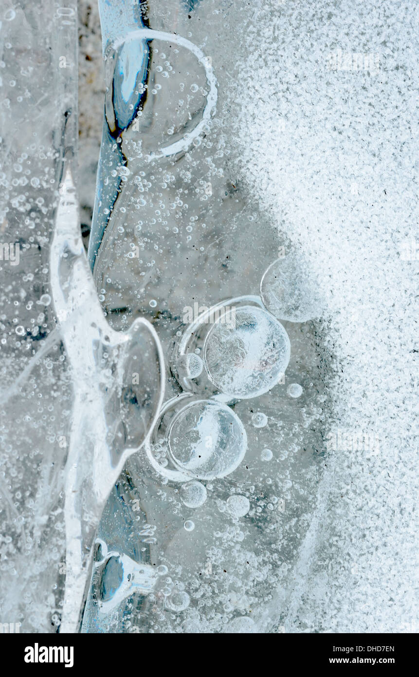 Ice circles hi-res stock photography and images - Alamy