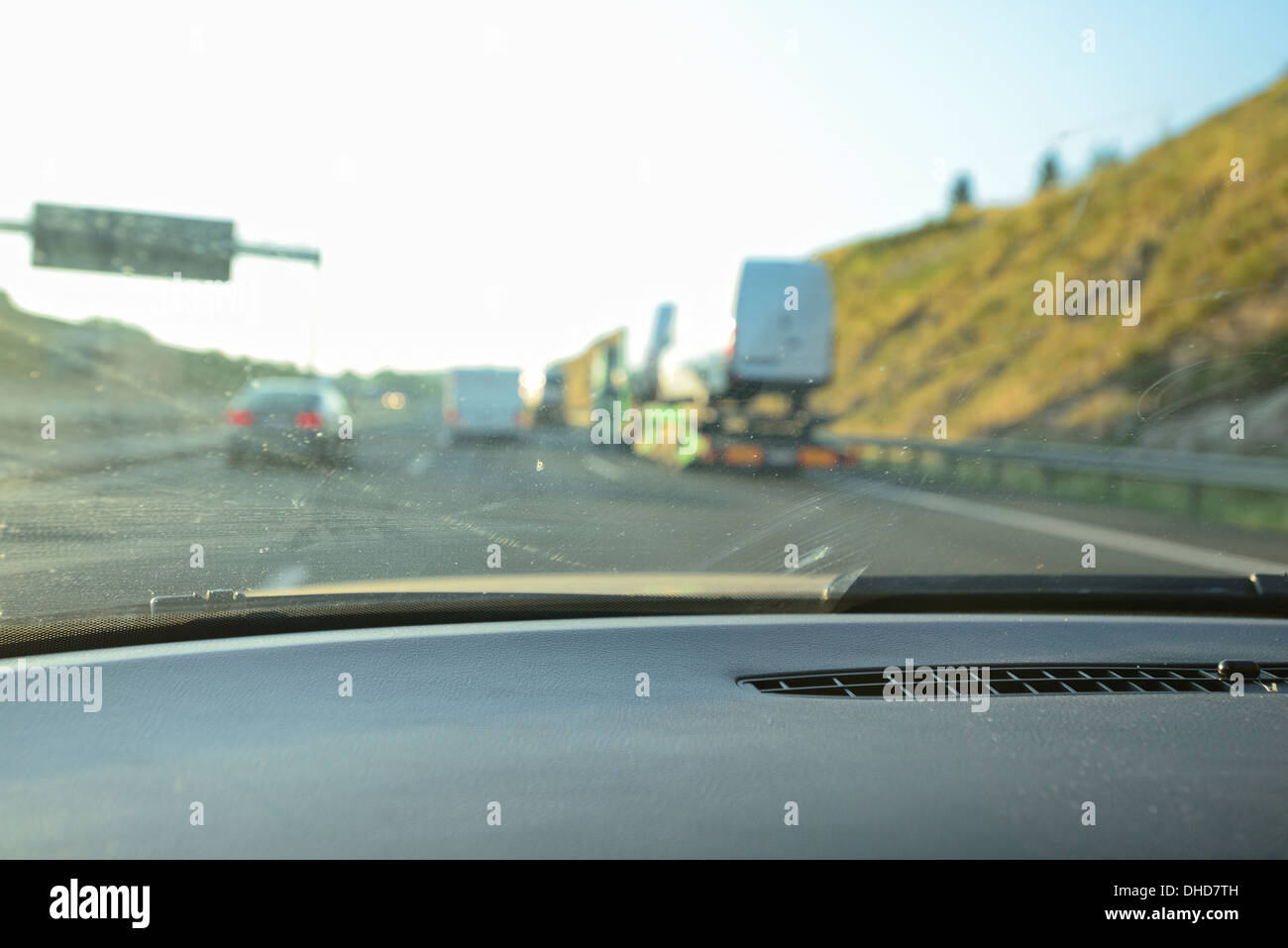 Overtaking car hi-res stock photography and images - Alamy