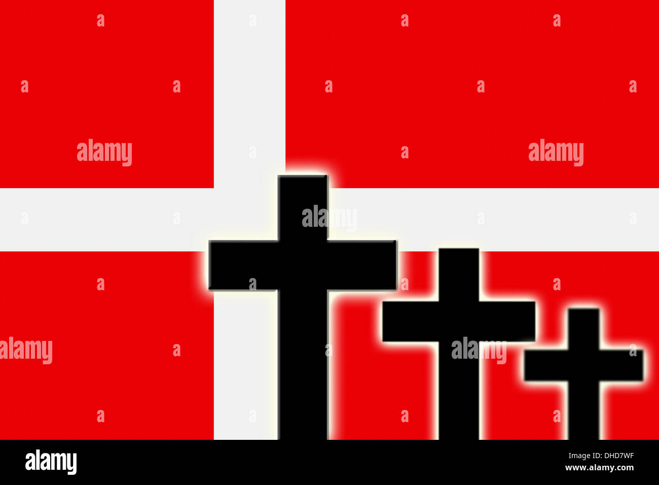 Danish military hero hi-res stock photography and images - Alamy