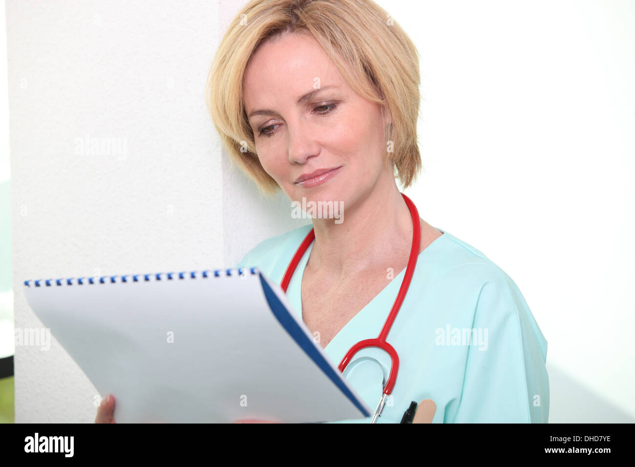 Clinical chart hi-res stock photography and images - Alamy