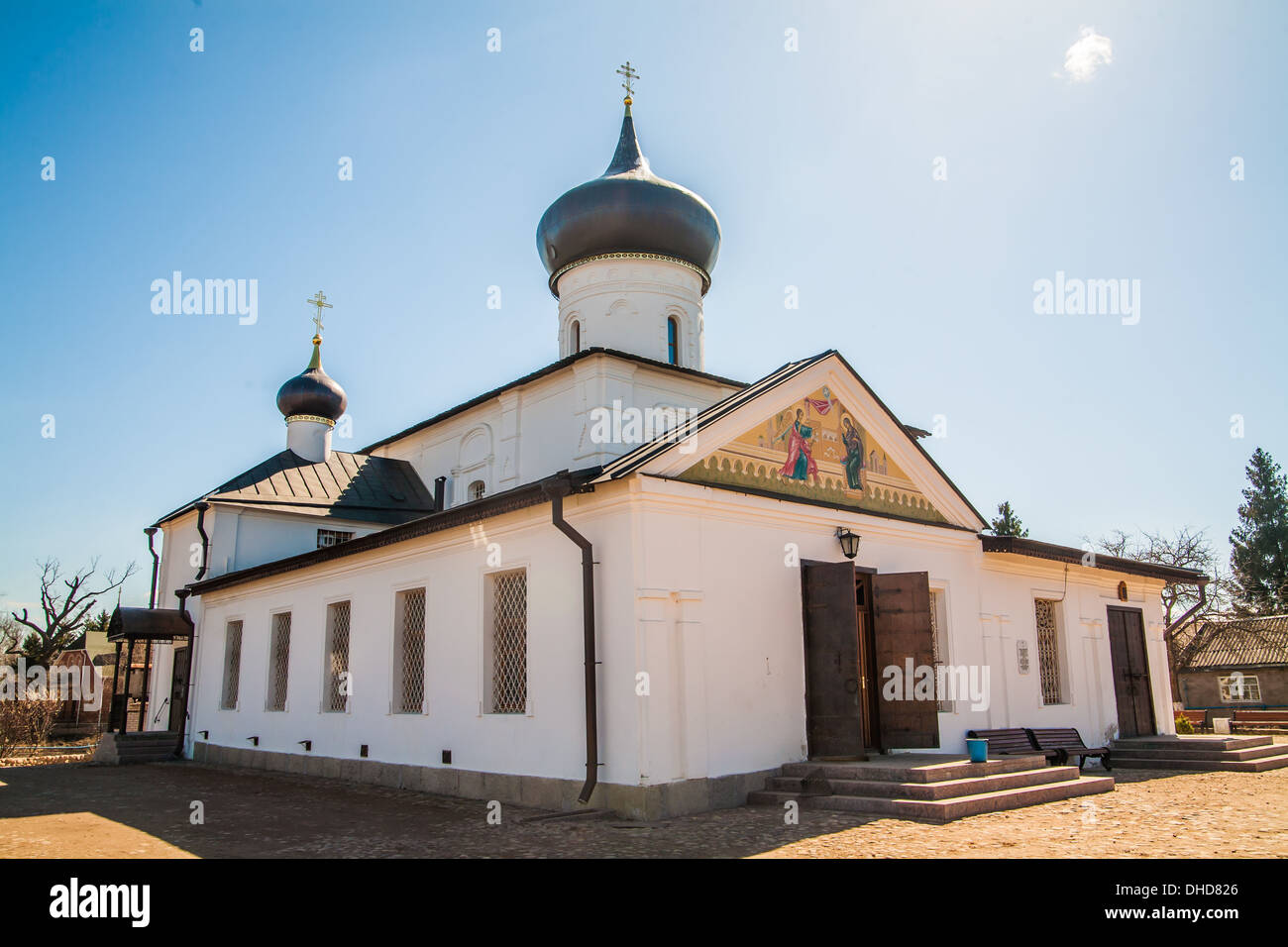 Orthodo church hi-res stock photography and images - Alamy