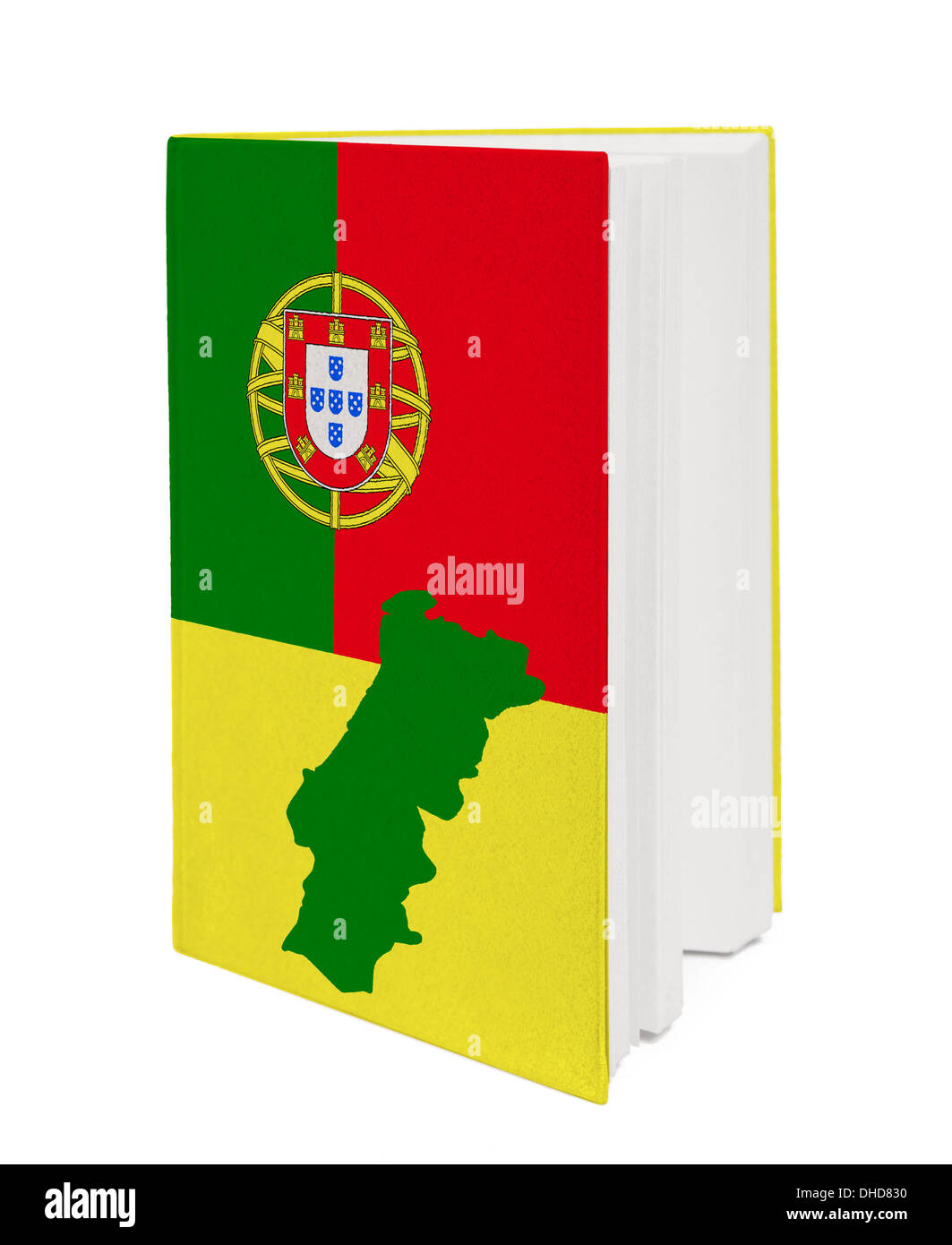 Concept book national flag hi-res stock photography and images - Alamy