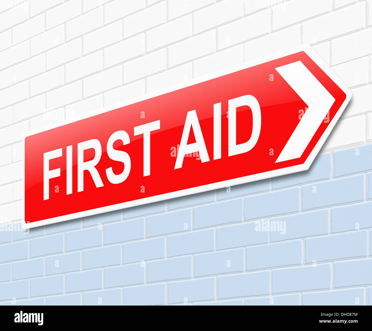 Administering first aid hi-res stock photography and images - Alamy