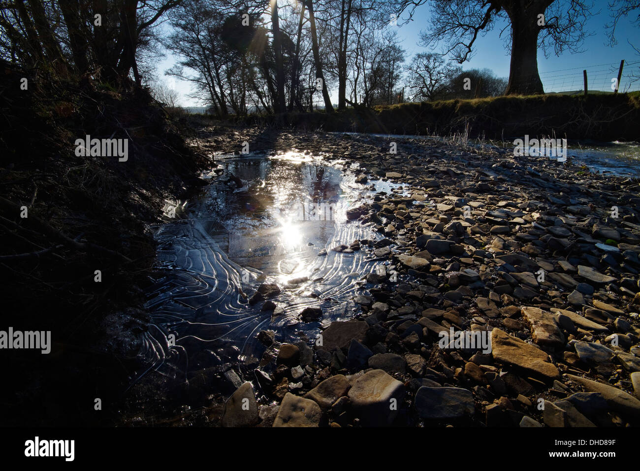 Pool with stones hi-res stock photography and images - Alamy