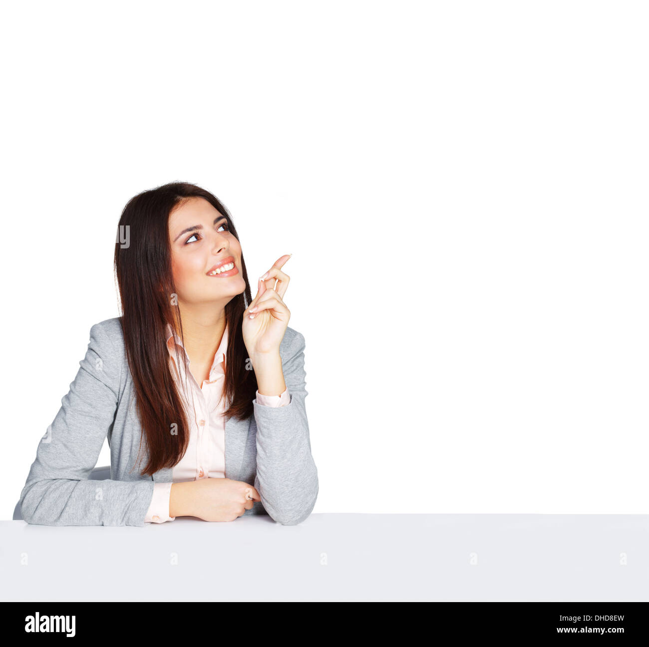 Girl female lady hi-res stock photography and images - Alamy