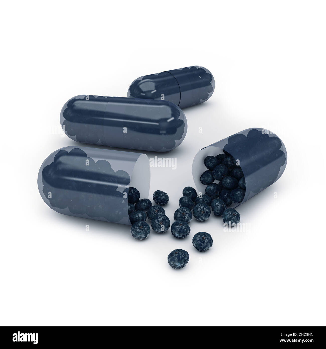 Acai fruit basket hi-res stock photography and images - Alamy