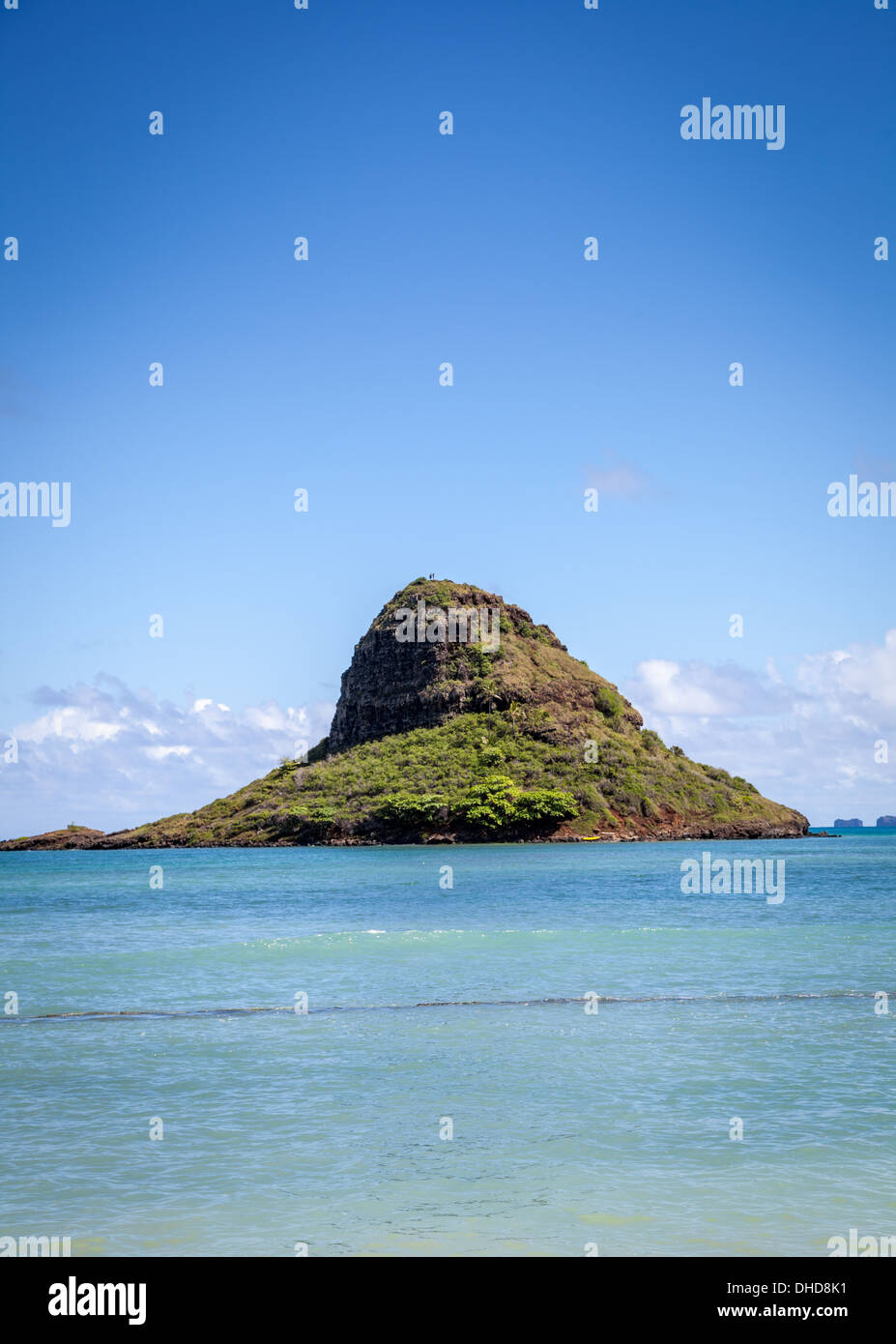 Mokoli'i Island (previously known as the outdated term 'Chinaman's Hat ...