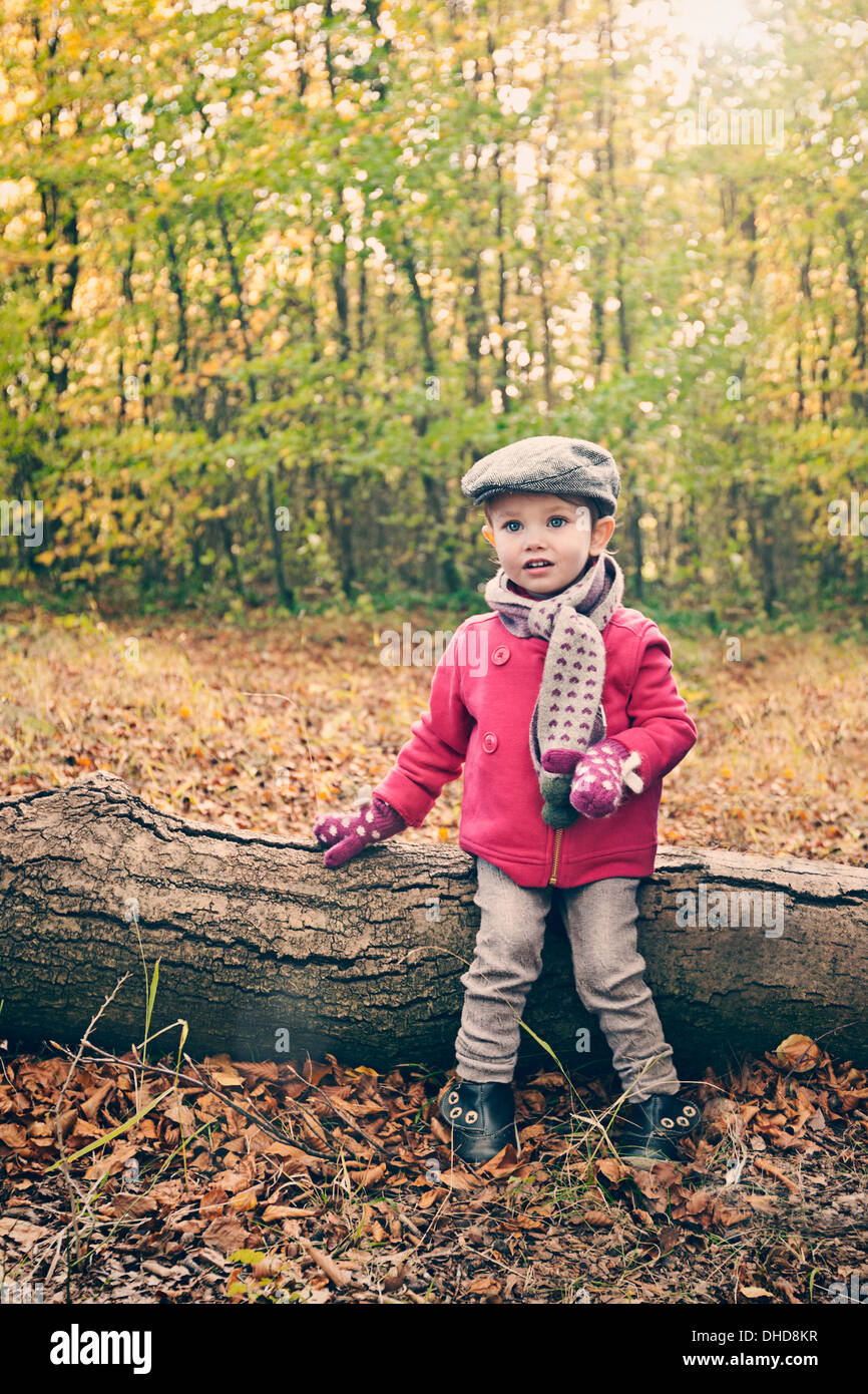 Infant girl hi-res stock photography and images - Alamy