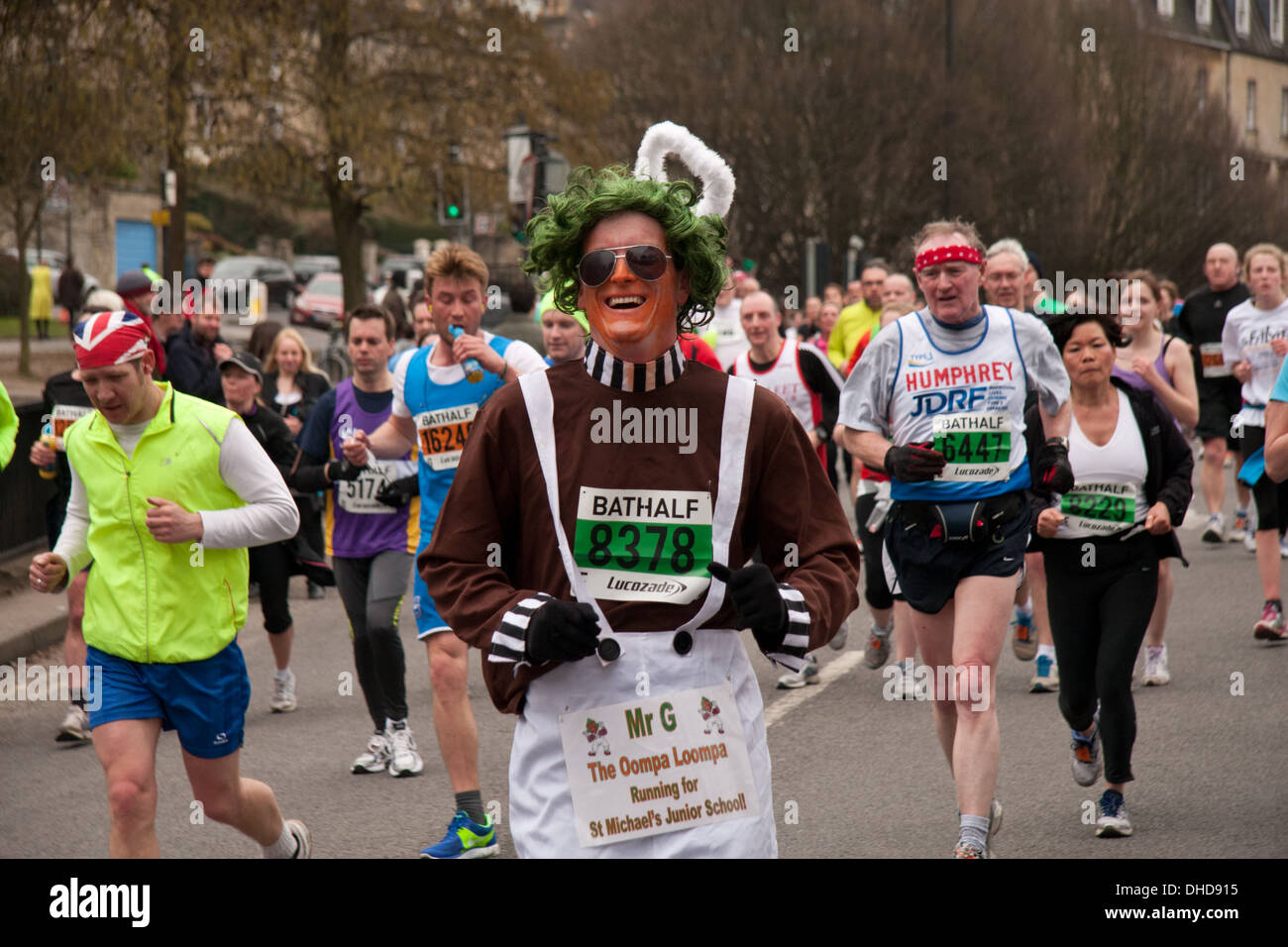Oompa loompa hi-res stock photography and images - Alamy
