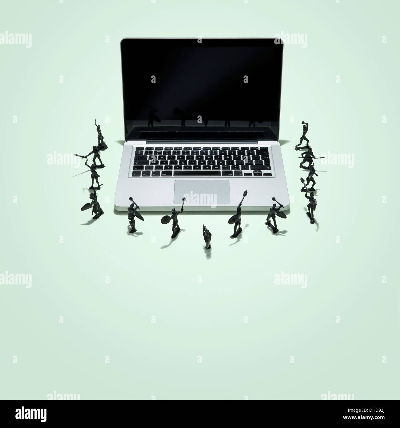 Anti virus computer hi-res stock photography and images - Alamy