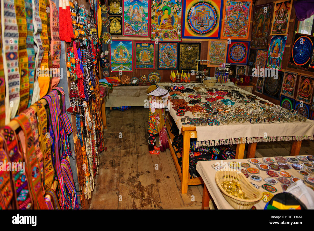 Atsara,Clown Masks,Wall paintings,Wheel of Life,highly stylised and ...