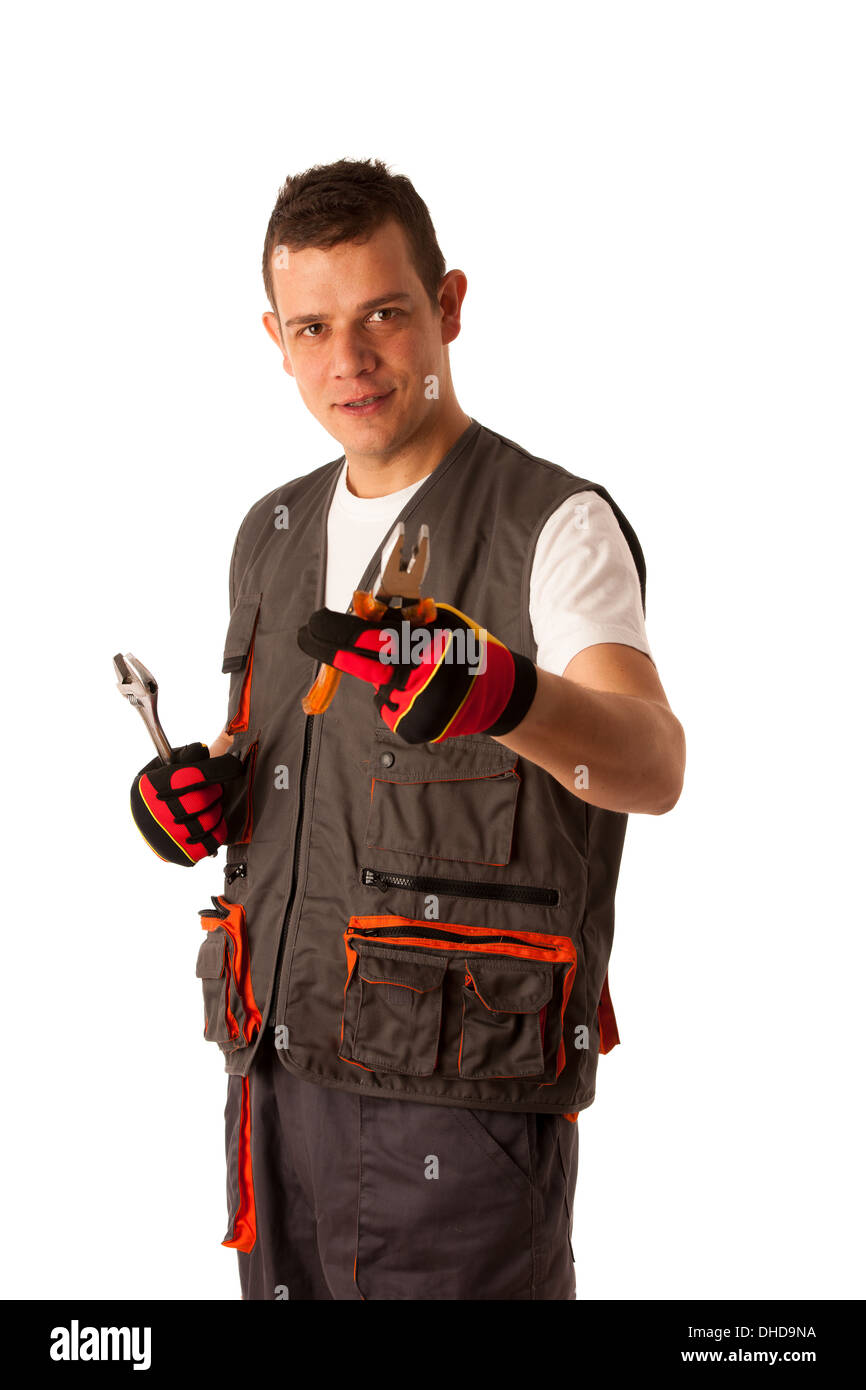 Mechanic mechanics hi-res stock photography and images - Alamy