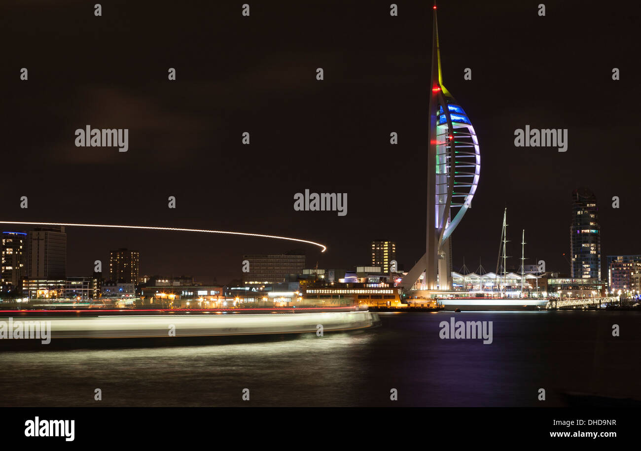 Spinnaker Tower Hi res Stock Photography And Images Alamy Spinnaker Tower Hi res Stock Photography And Images Alamy