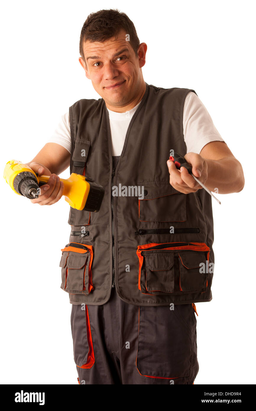 Mechanic driver hi-res stock photography and images - Alamy