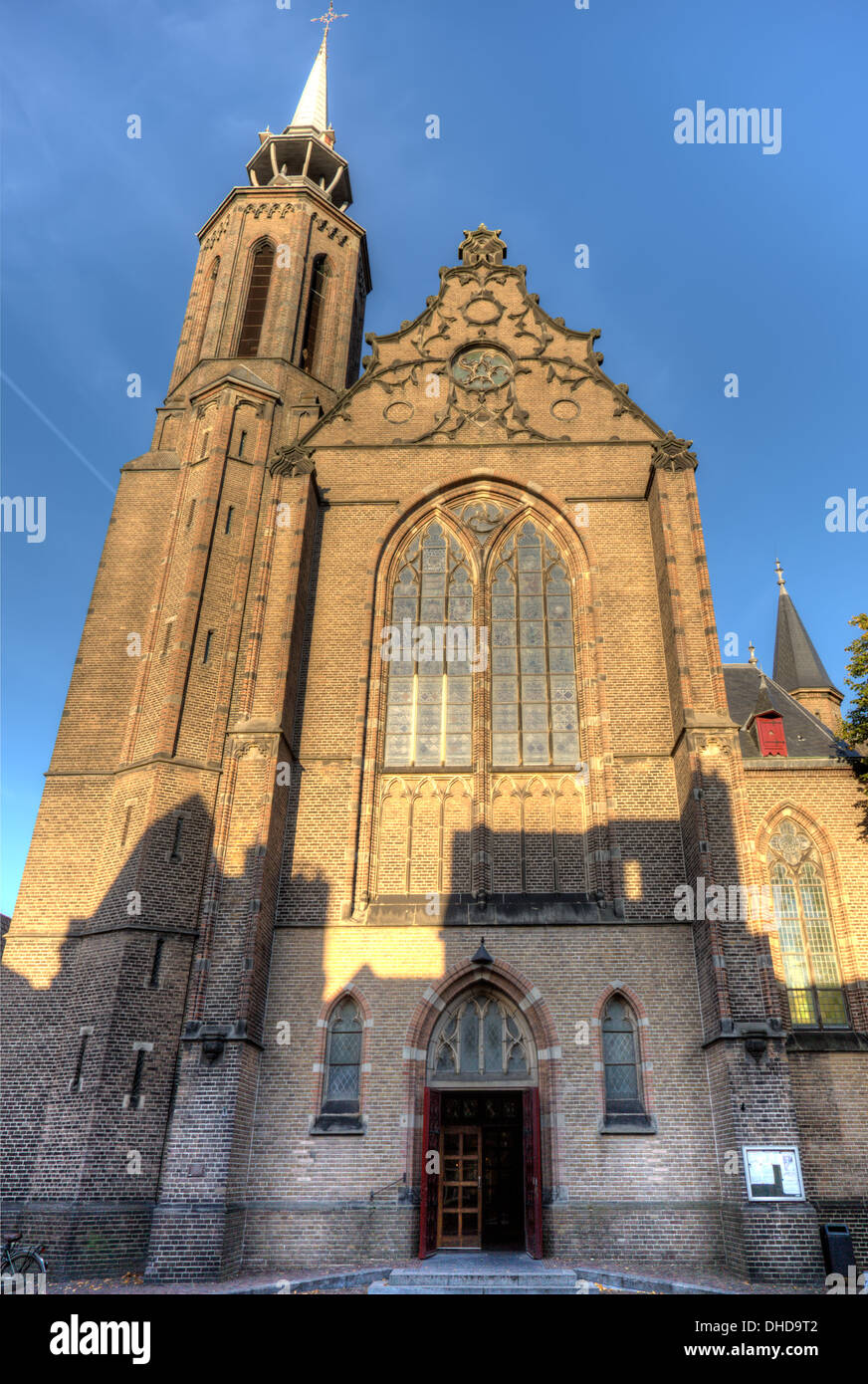 The Catharijneconvent in Utrecht, the Netherlands Stock Photo - Alamy