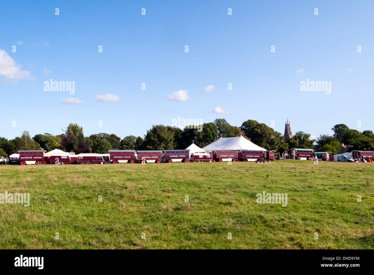 Minchinhampton common hi-res stock photography and images - Alamy