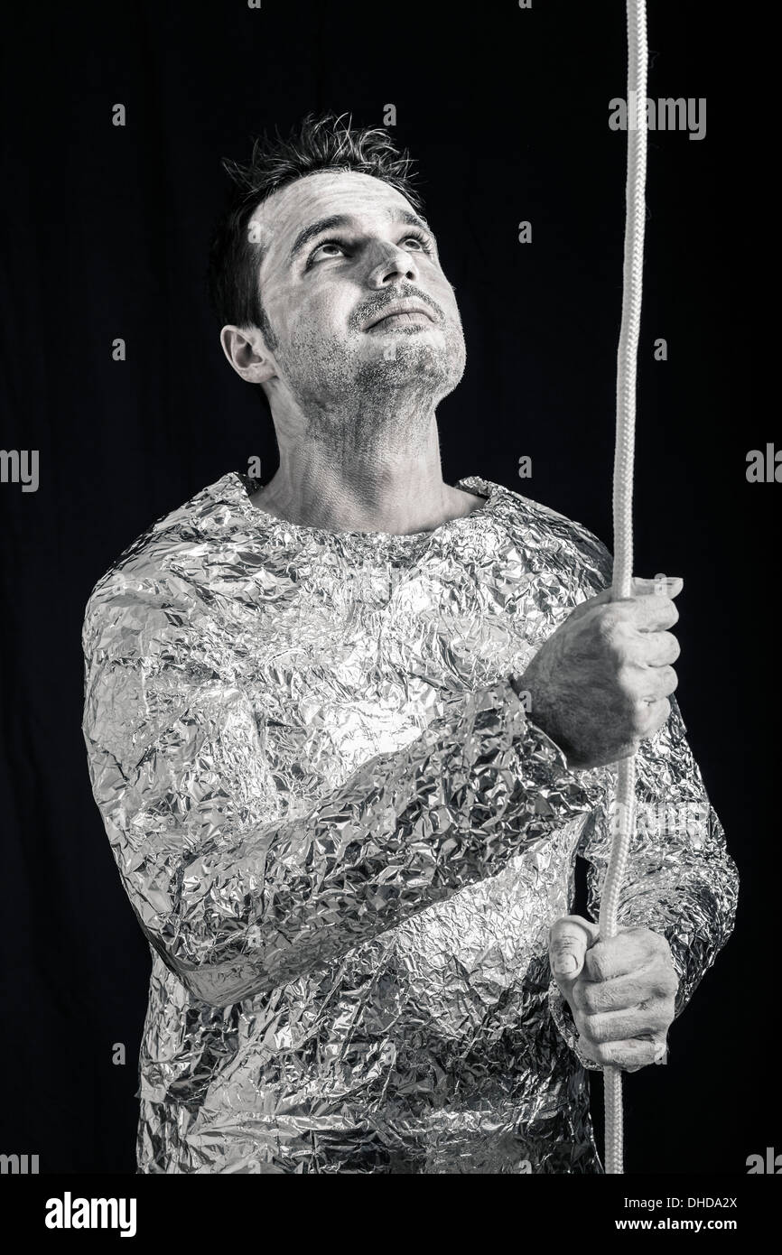 Smiling alien hi-res stock photography and images - Alamy