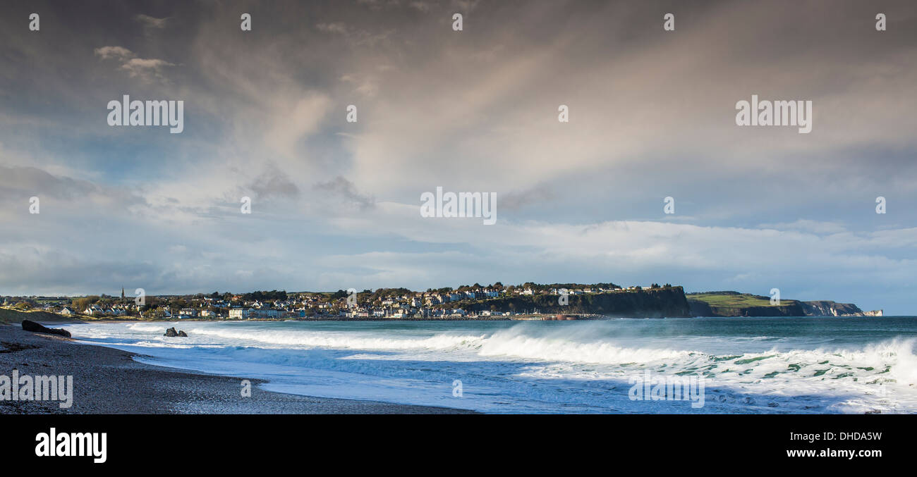 Irish beach and horses hi-res stock photography and images - Alamy