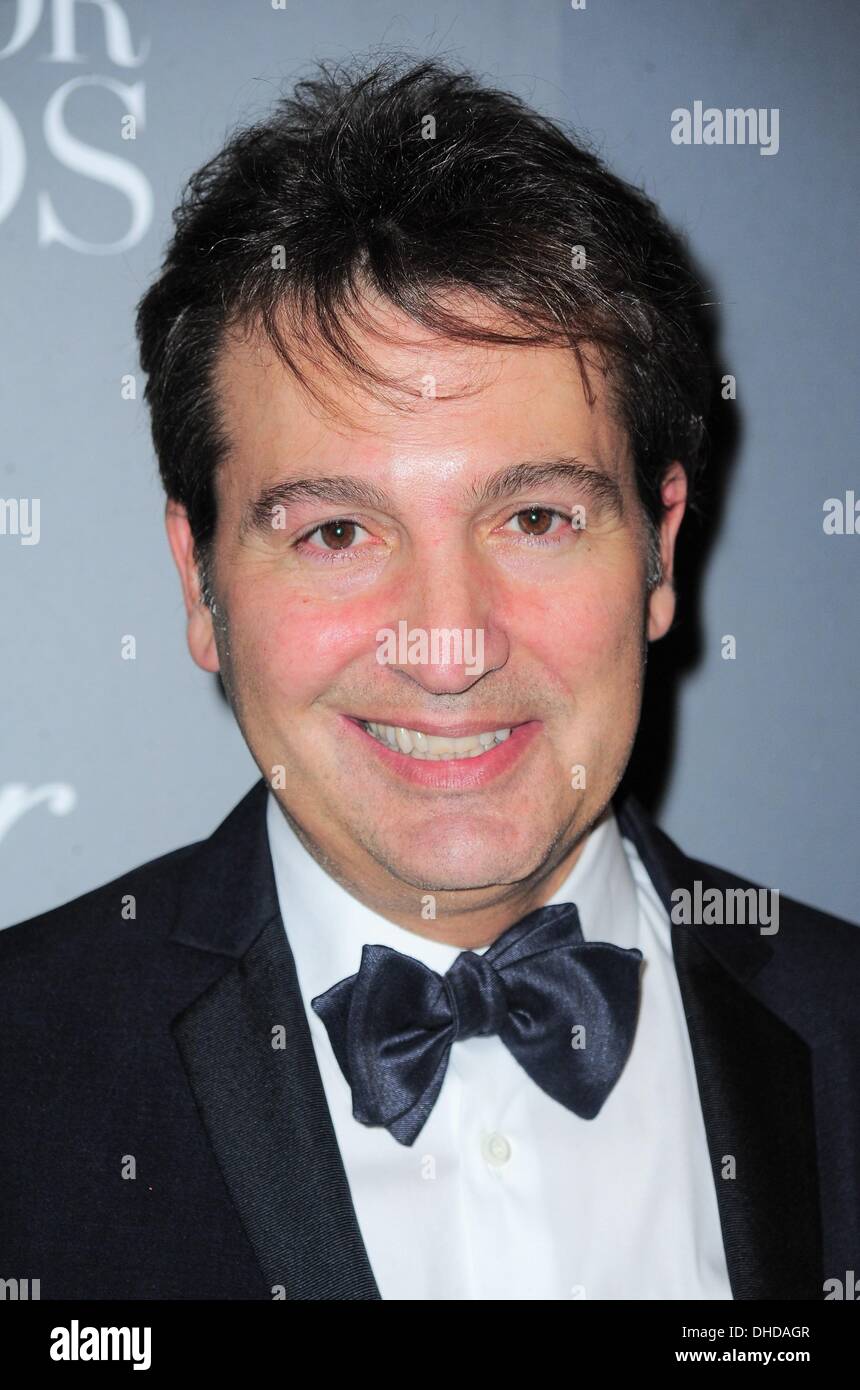 New York, NY, USA. 6th Nov, 2013. Anthony Cenname at arrivals for WSJ ...