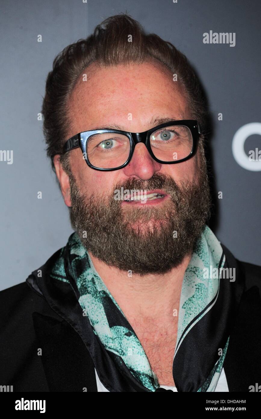 New York, NY, USA. 6th Nov, 2013. Johan Lindeberg at arrivals for WSJ ...