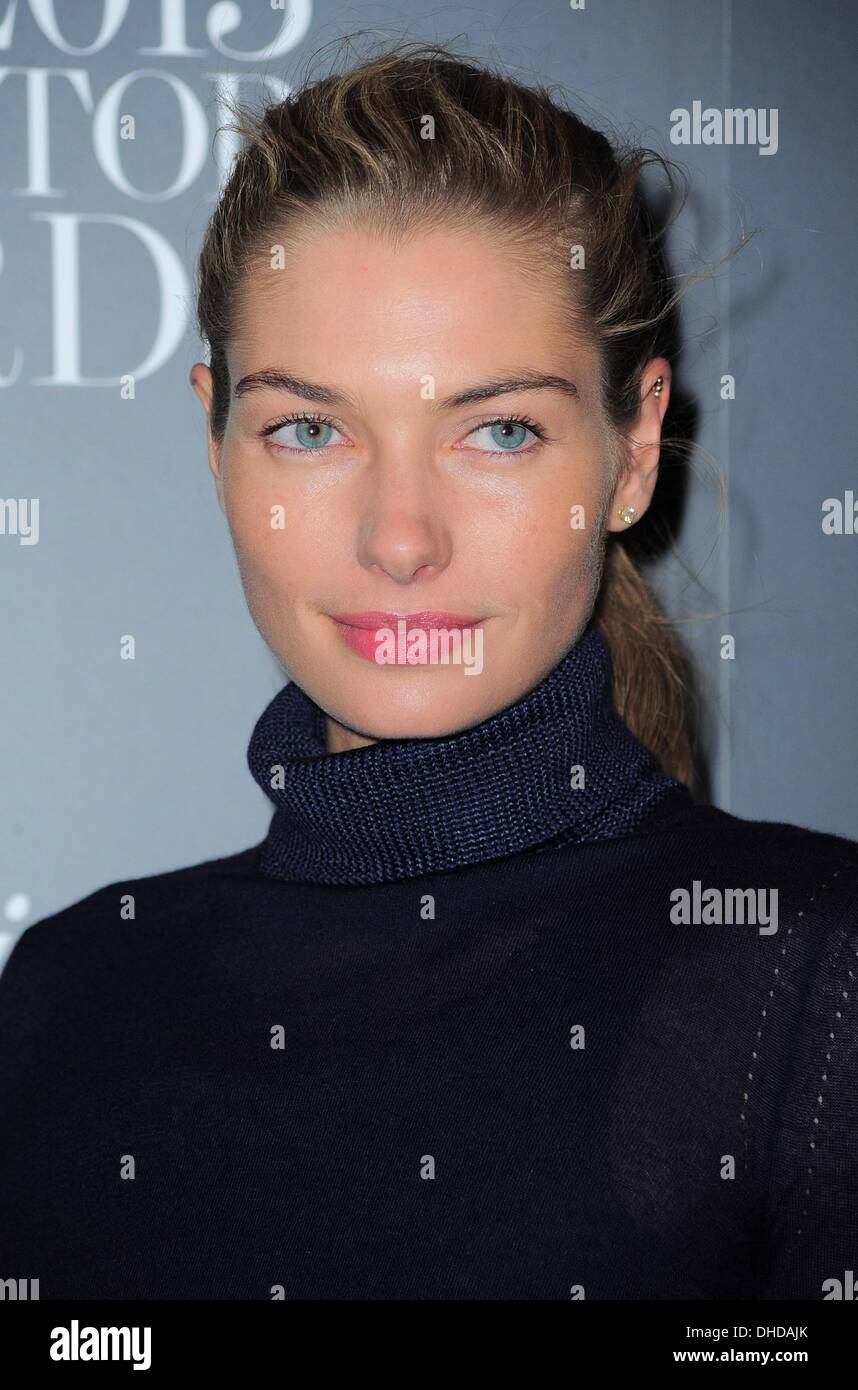 New York, NY, USA. 6th Nov, 2013. Jessica Hart at arrivals for WSJ ...