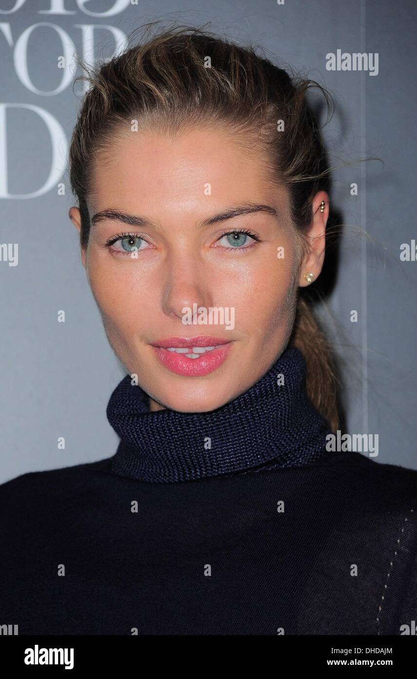 New York, NY, USA. 6th Nov, 2013. Jessica Hart at arrivals for WSJ ...