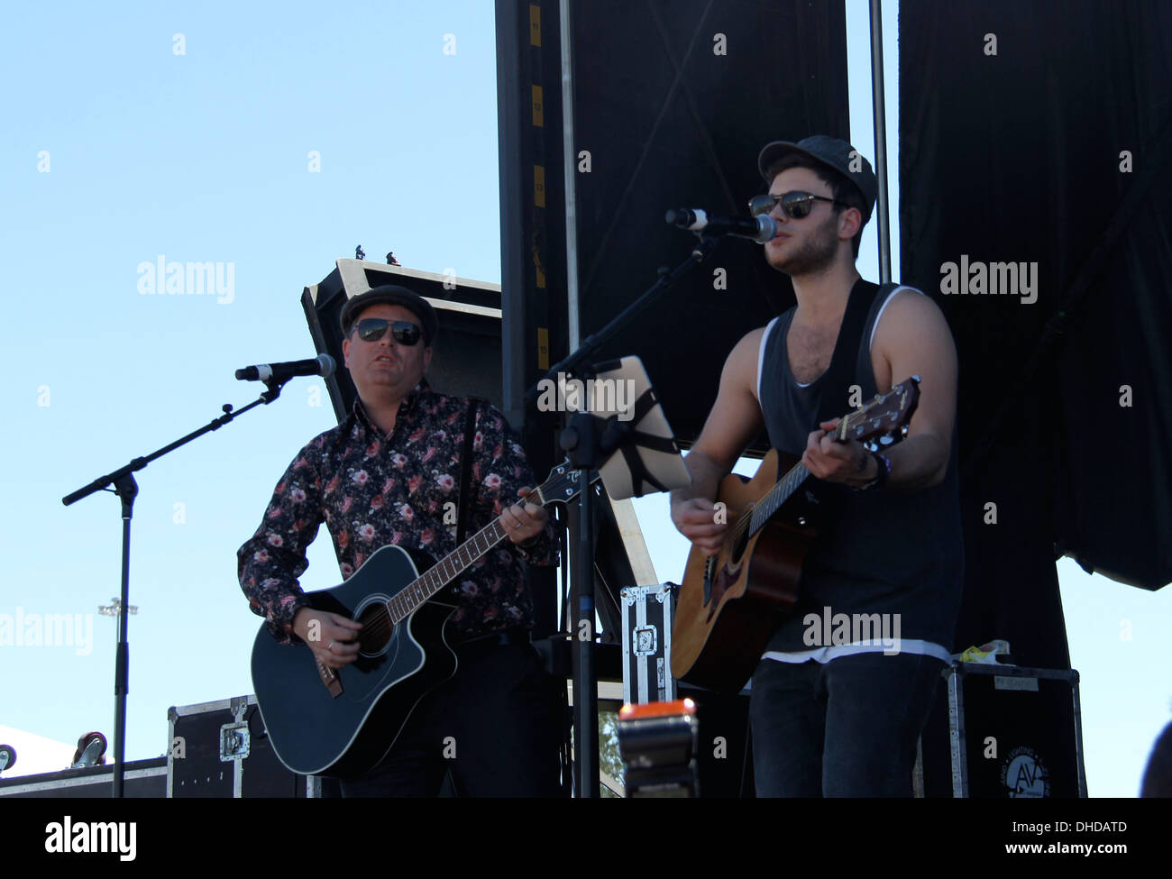 Graffiti6 Mix 94.1's Pet-A-Palooza at Star Nursery Field inside Sam ...