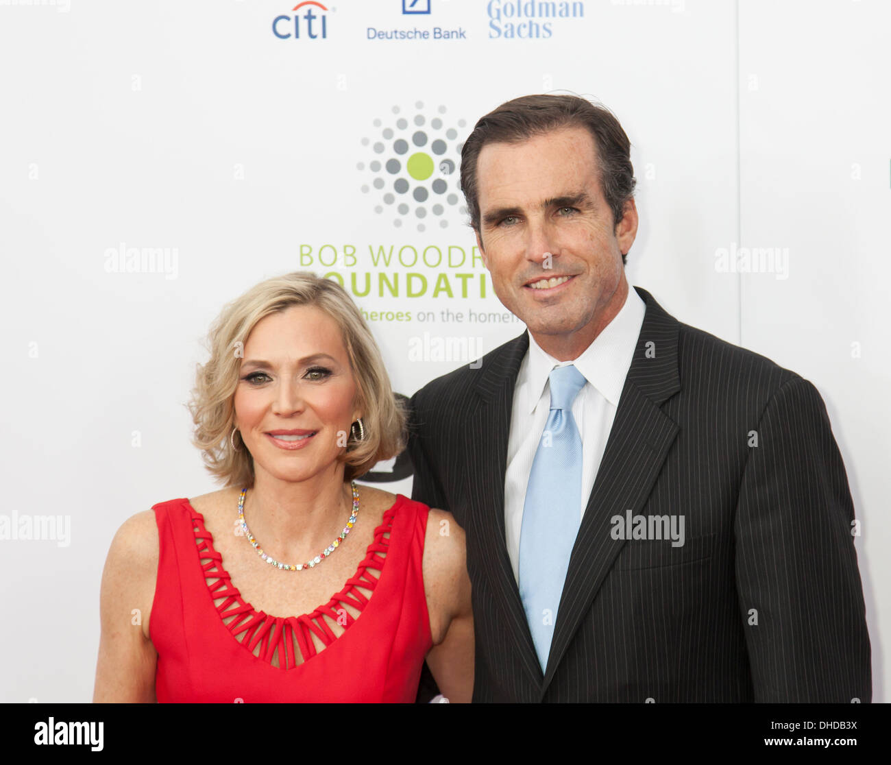 Bob woodruff hi-res stock photography and images - Alamy