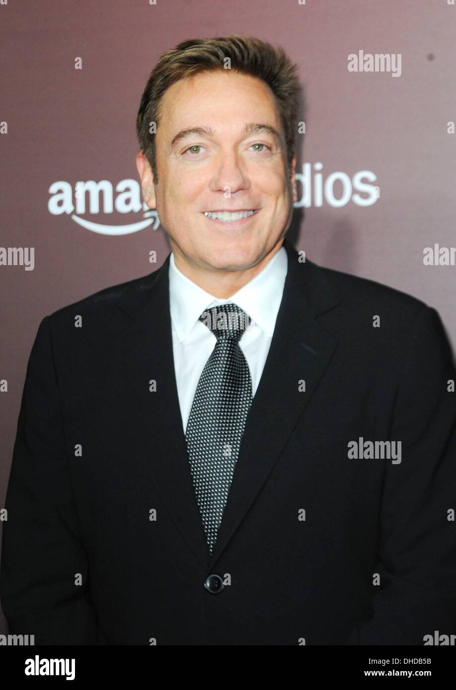 Los Angeles, CA, USA. 6th Nov, 2013. Kevin Huvane at arrivals for The ...