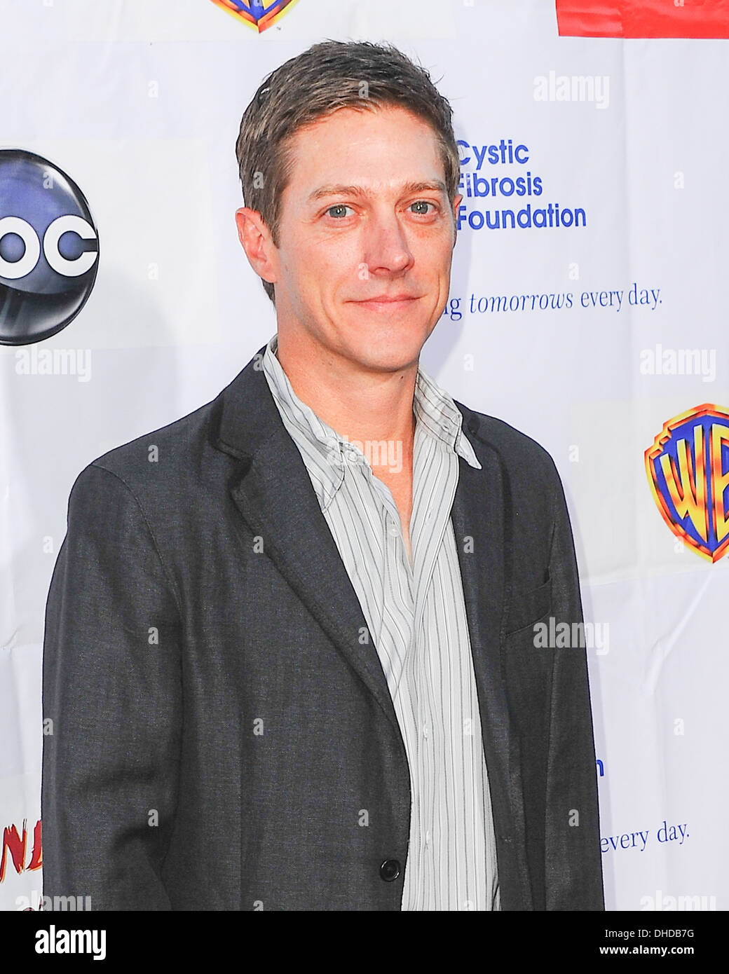 Kevin Rahm Wisteria Lane All-American Block Party at Universal Studios ...