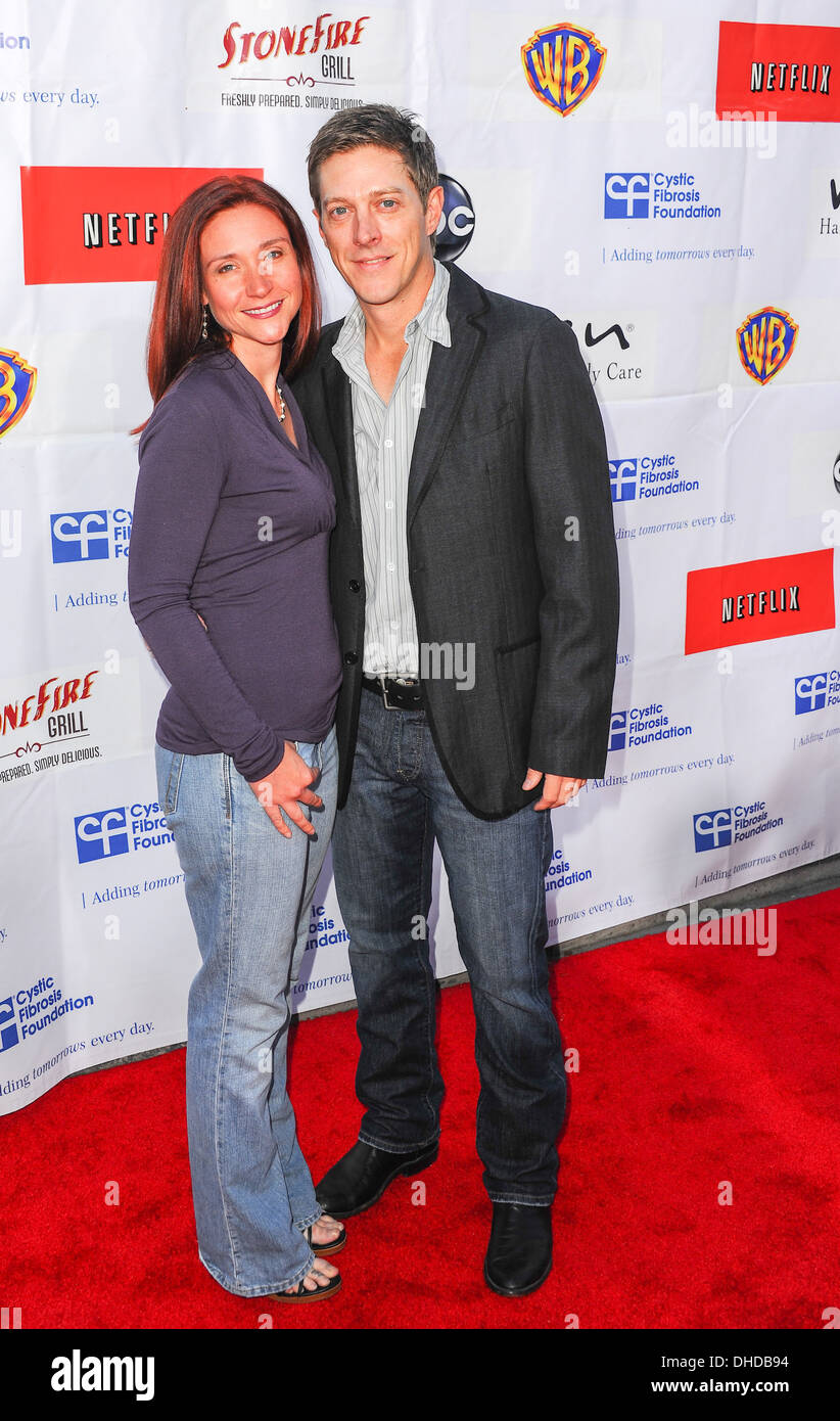 Kevin Rahm Wisteria Lane All-American Block Party at Universal Studios ...