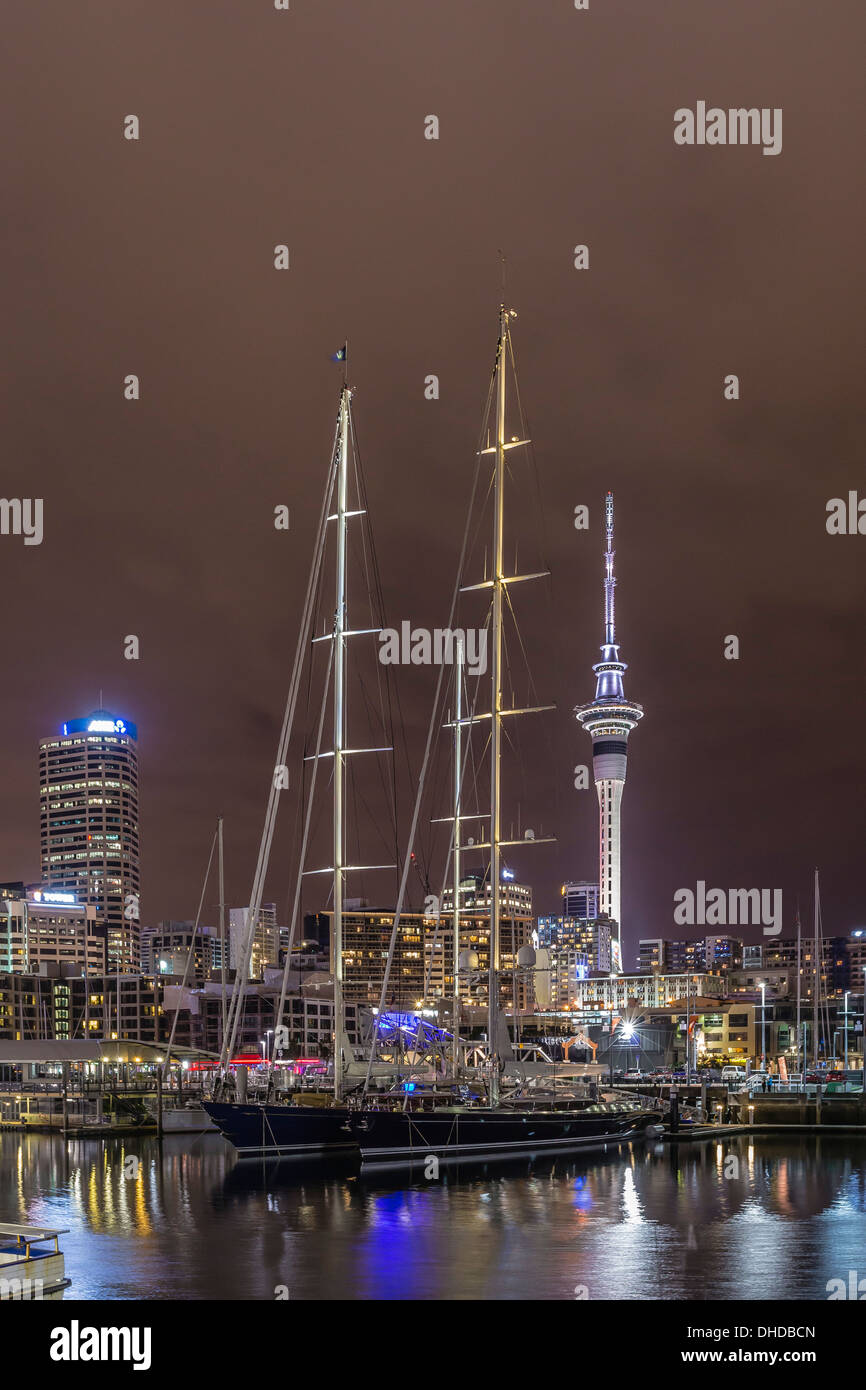Auckland Skylines High Resolution Stock Photography and Images - Alamy