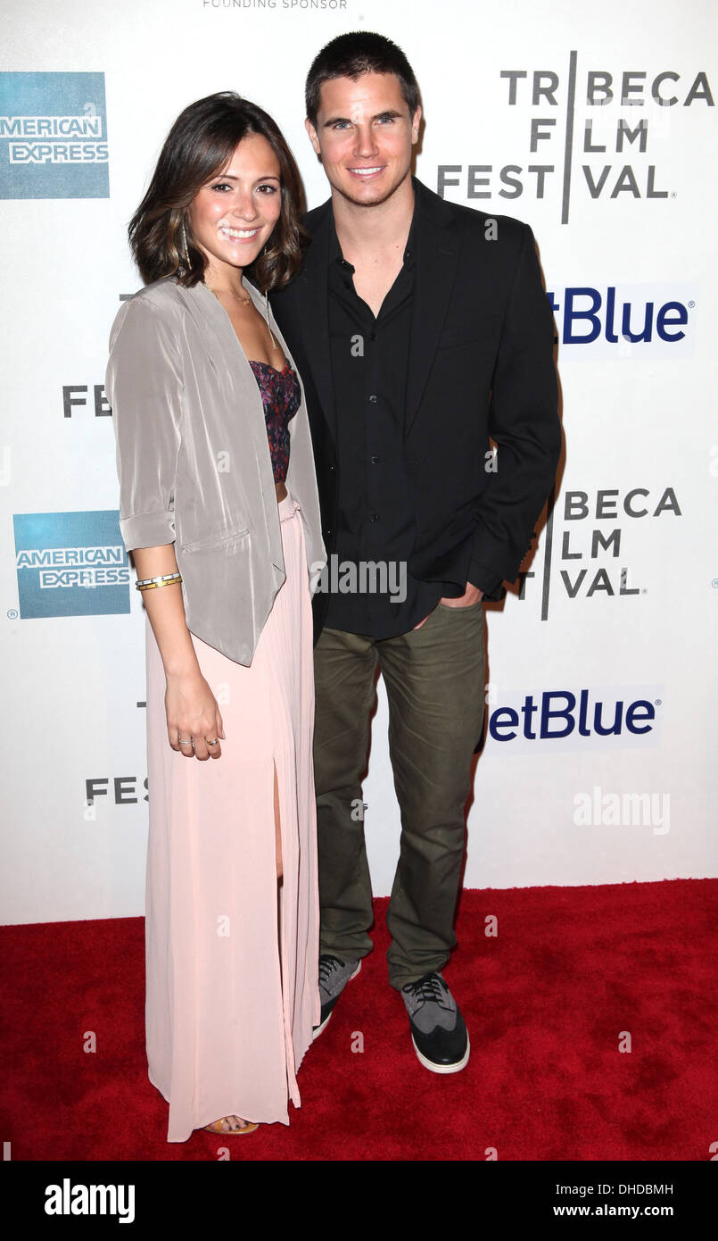 Richard Brancatisano And Italia Ricci
