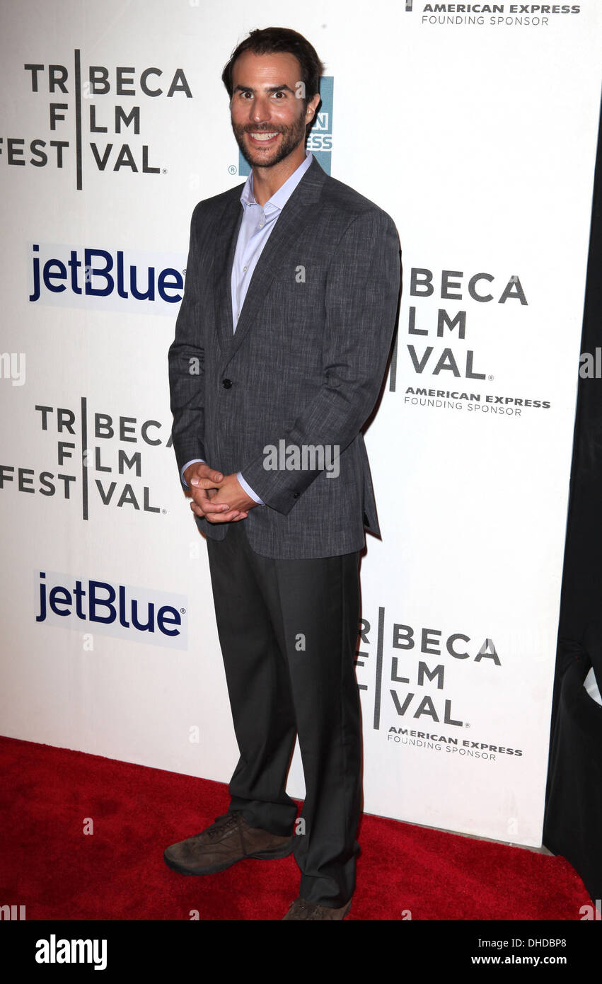Ben Silverman Tribeca Film Festival - Mansome - Arrivals New York City ...