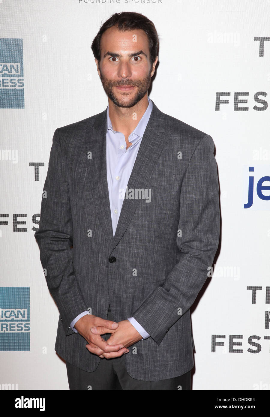 Ben Silverman Tribeca Film Festival - Mansome - Arrivals New York City ...