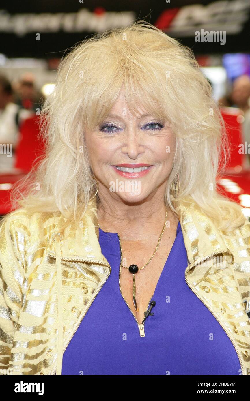 Linda Vaughn Now