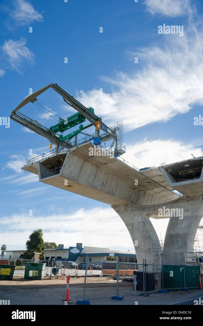 road under reconstruction Stock Photo - Alamy