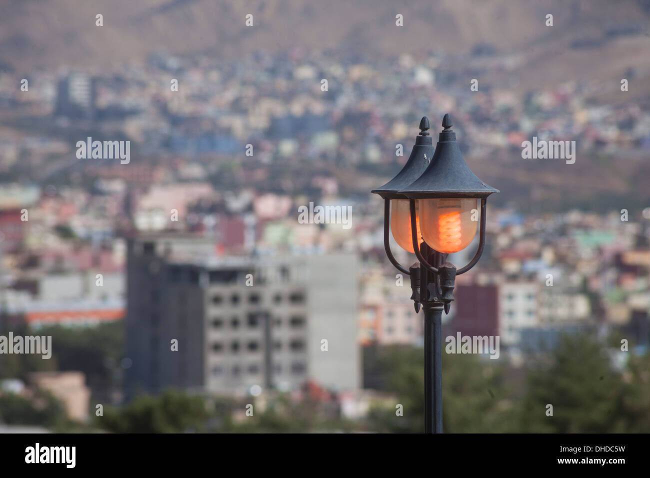 Iraq street light hi-res stock photography and images - Alamy